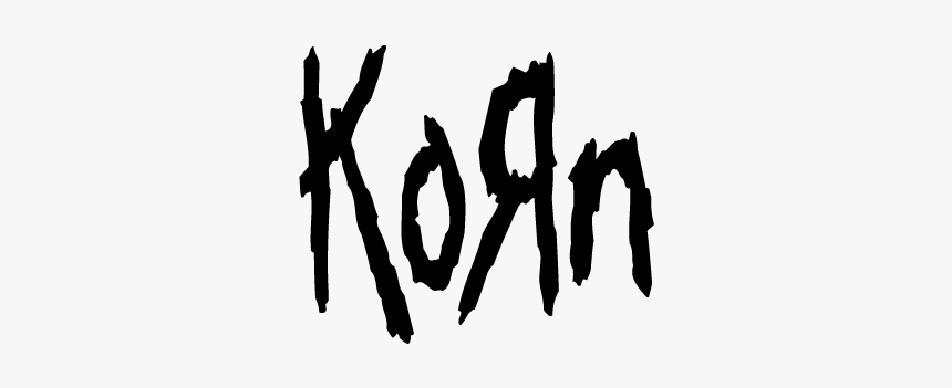 Korn - Korn Font, HD Png Download , Transparent Png Image - PNGitem