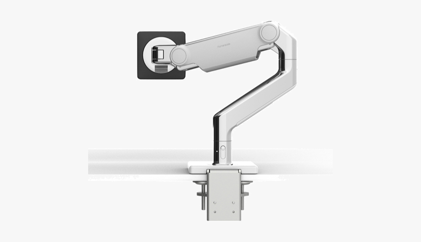 Humanscale M10 Monitor Arm, HD Png Download , Transparent Png Image ...