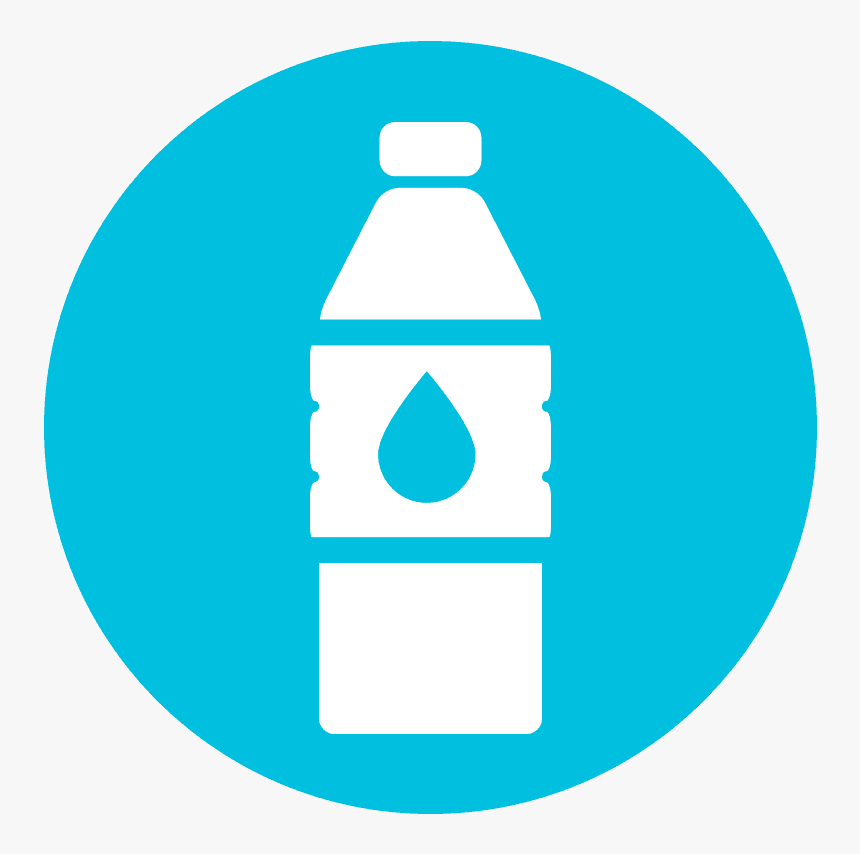 Transparent Water Png Image - Mineral Water Plant Icon, Png Download ...