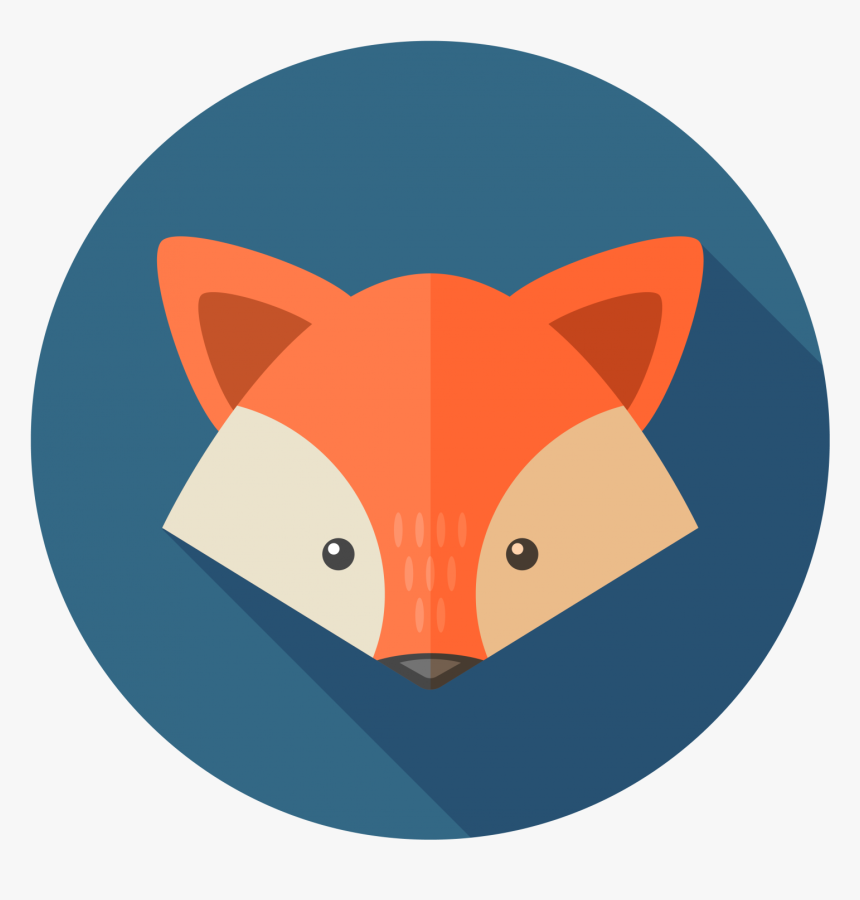 Fox Icon Png, Transparent Png , Transparent Png Image - PNGitem