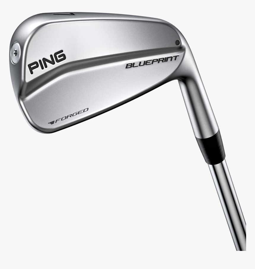 Ping Blueprint Irons, HD Png Download , Transparent Png Image - PNGitem
