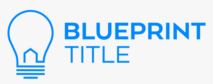 Blueprint Title, HD Png Download , Transparent Png Image - PNGitem