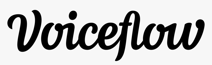 Voiceflow Logo, HD Png Download , Transparent Png Image - PNGitem