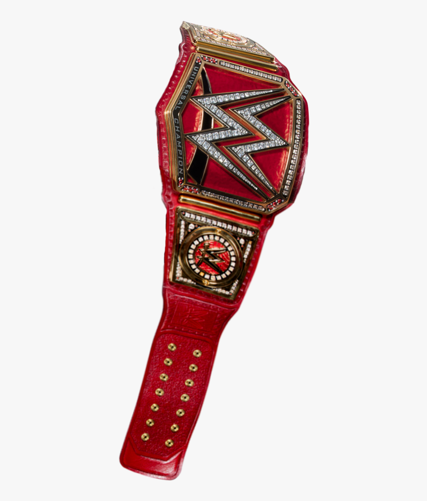 #wwe #universalchampionship #raw - Champion Wwe Belt Png, Transparent ...