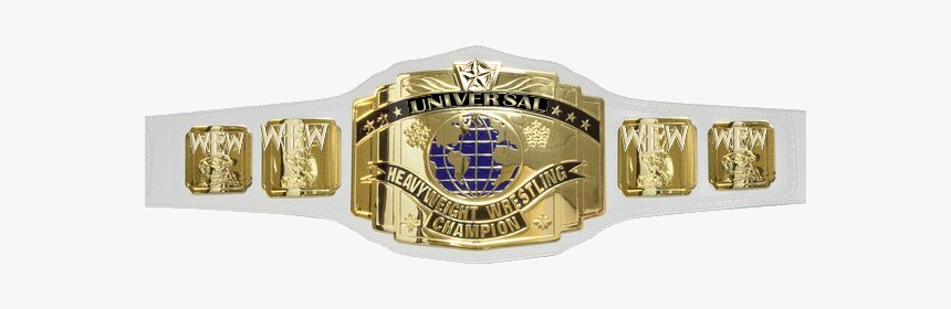 White Wwf Intercontinental Championship, HD Png Download , Transparent ...