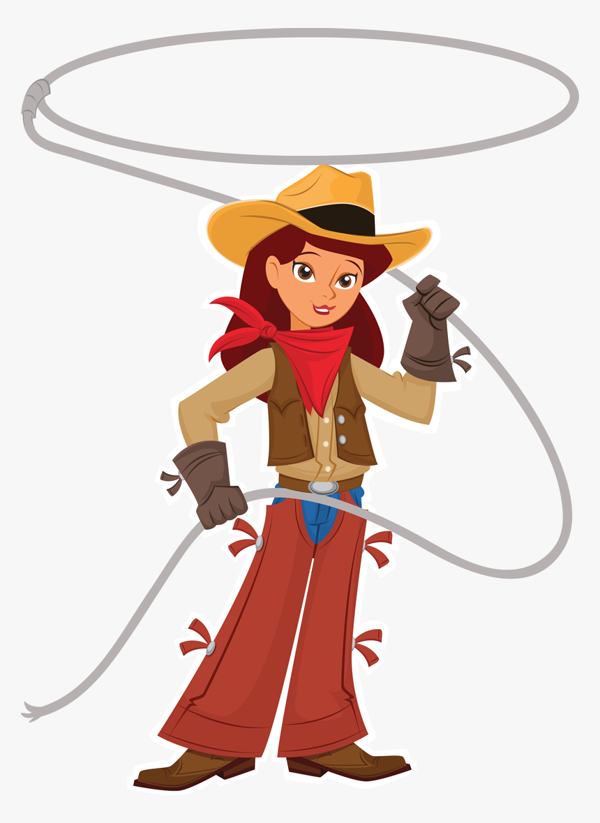 Cowgirl Clipart Images