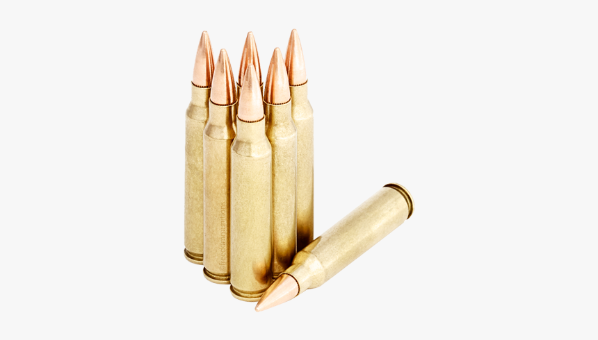 223 62 Gr Ss109 Reman - Bullet, HD Png Download , Transparent Png Image ...