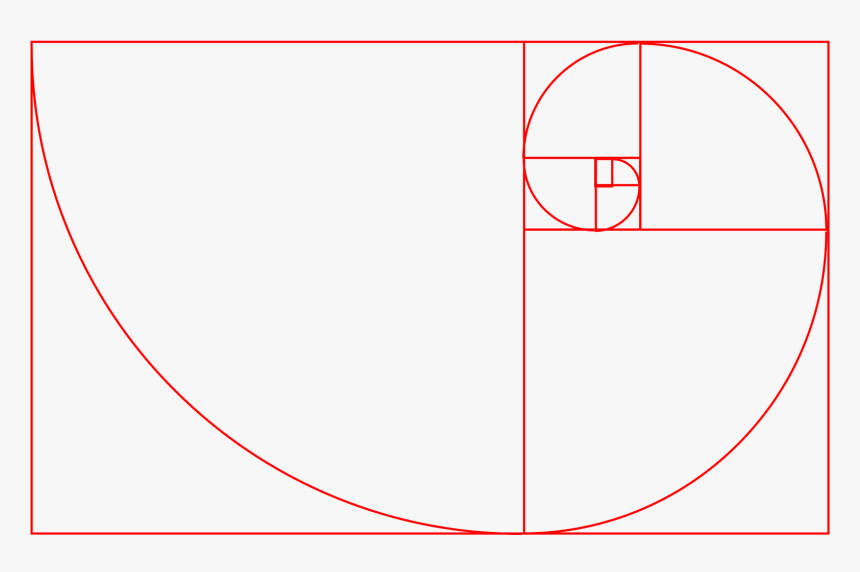 Golden Spiral Clear Background, HD Png Download , Transparent Png Image ...