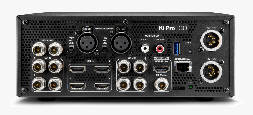 Aja Ki Pro Go - Aja Ki Pro Ultra Plus, HD Png Download , Transparent ...