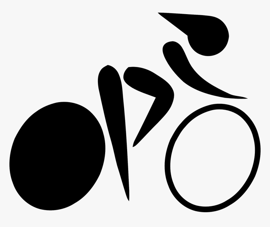 Olympic Track Cycling Logo, HD Png Download , Transparent Png Image ...