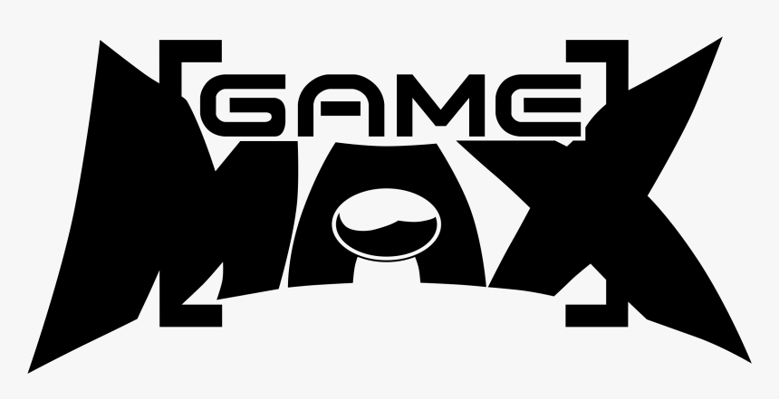 Max Game Logo, HD Png Download , Transparent Png Image - PNGitem