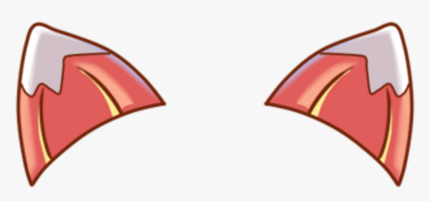 Emoji Fox Ears Face Hat Crown Freetoedit 귀여운 可愛い Mimi - Cartoon Fox ...