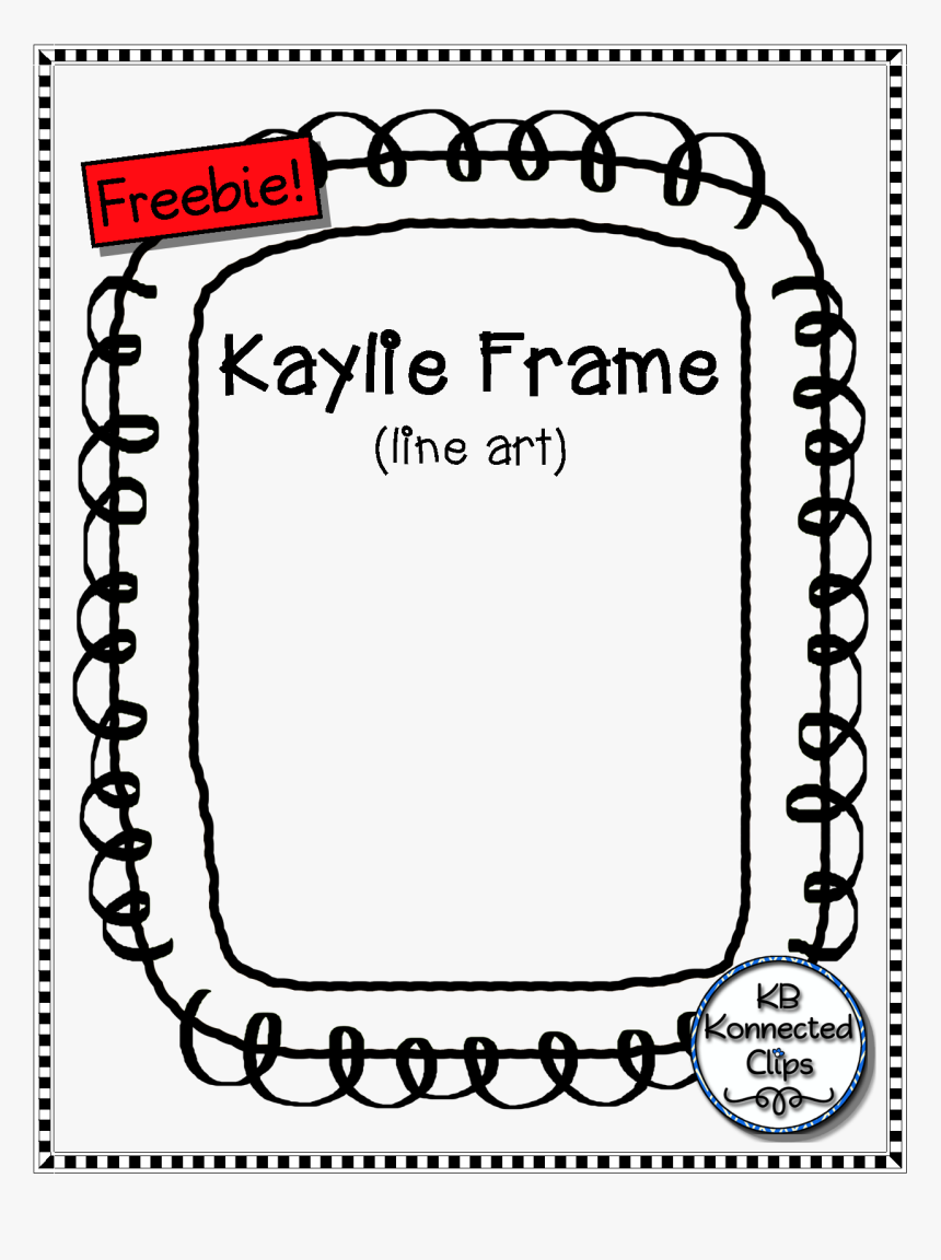 Doodle Frames Png
