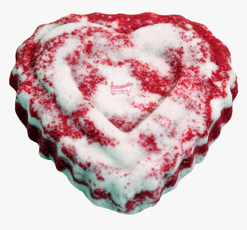 Bombs Png -heart Bath Bomb - Bánh, Transparent Png , Transparent Png ...