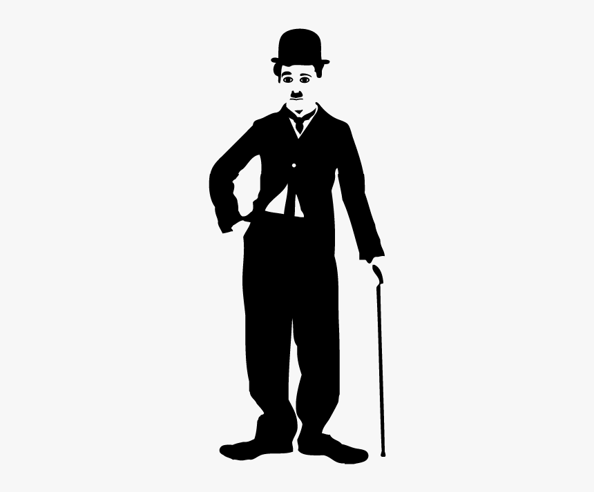 Charlie Chaplin Png - Charlie Chaplin Clip Art, Transparent Png ...