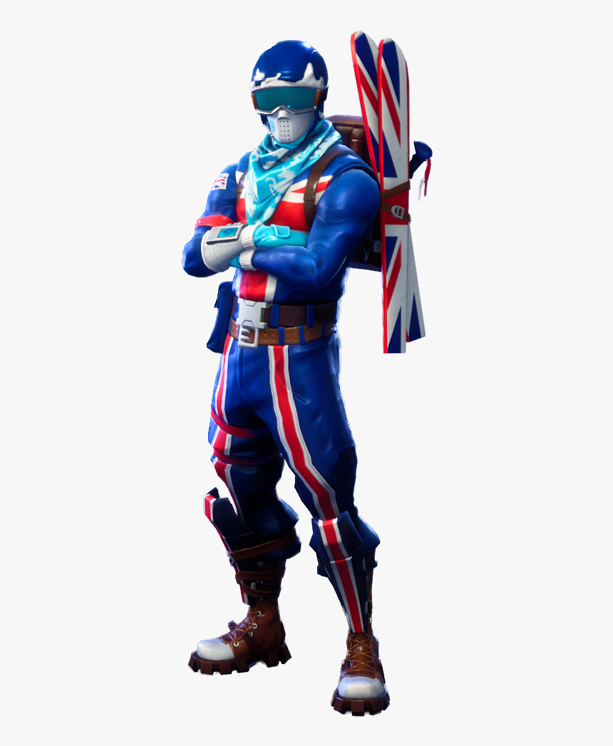 Fortnite Alpine Ace - Fortnite Love Ranger Png, Transparent Png ...