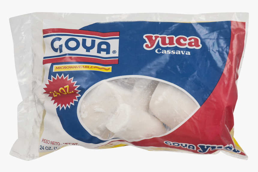 Goya Frozen Yuca 24 Oz, HD Png Download , Transparent Png Image - PNGitem