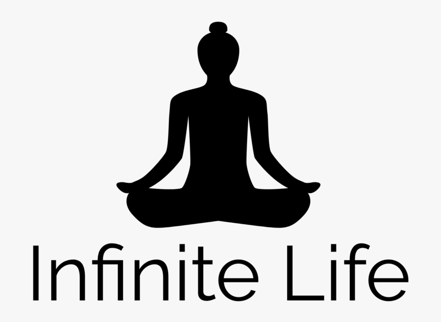 Infinite Life-logo - Gautama Buddha, HD Png Download , Transparent Png ...