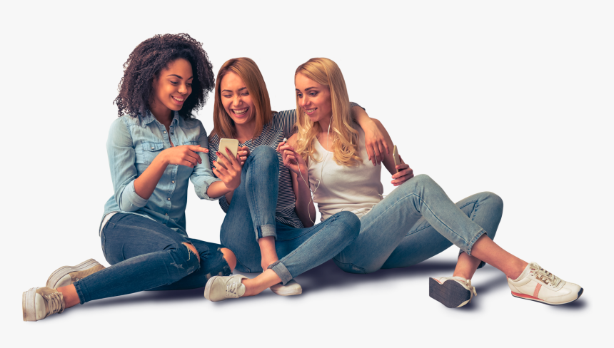 Sofa - Sitting, HD Png Download , Transparent Png Image - PNGitem