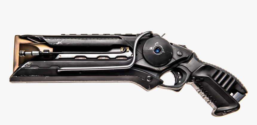 Transparent Smoking Gun Png - Rifle, Png Download , Transparent Png ...