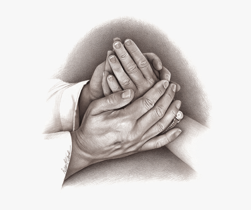 Folded Hand If Prayer, HD Png Download , Transparent Png Image - PNGitem