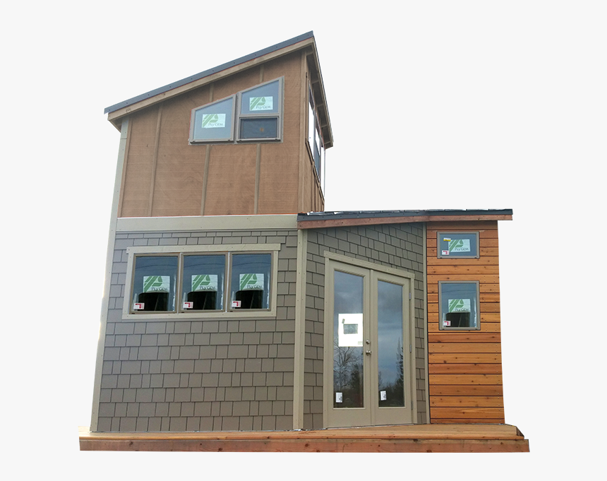 The Treehouse Small House Design - Transparent Small House Png, Png ...