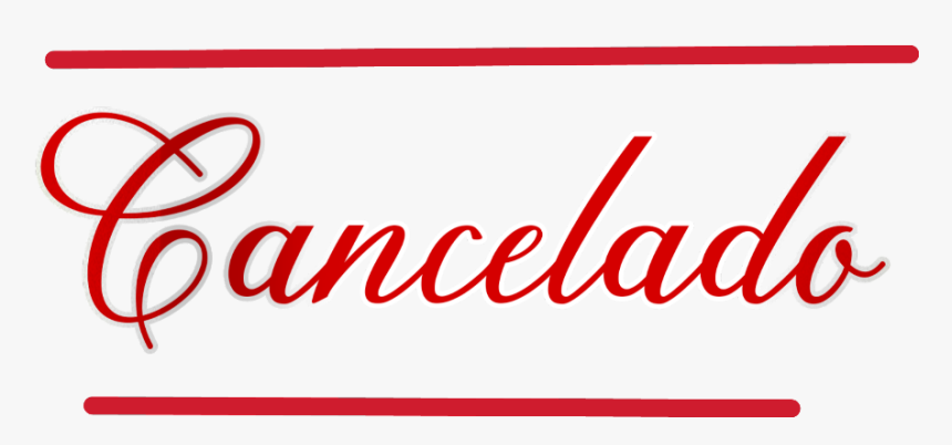 #cancelado - Parallel, HD Png Download , Transparent Png Image - PNGitem