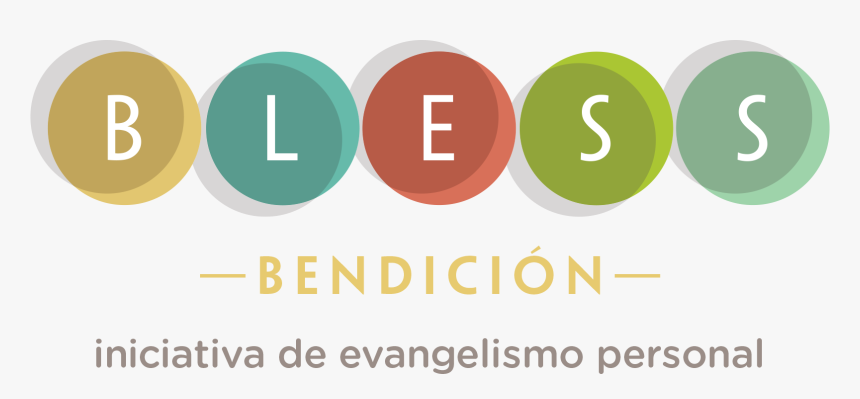 Bless Serie Semana 6 Compartir Tu Historia, HD Png Download ...