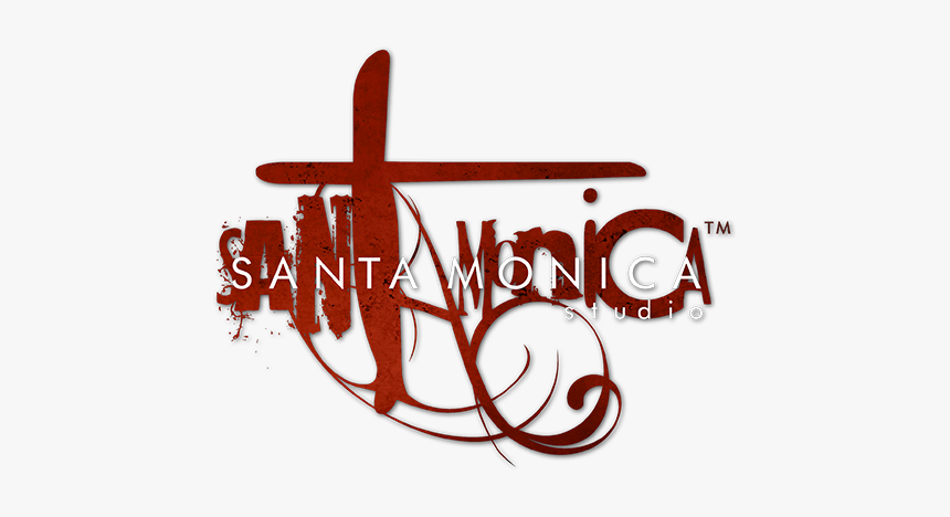 Santa Monica Studio - Sony San Monica Logo, HD Png Download ...
