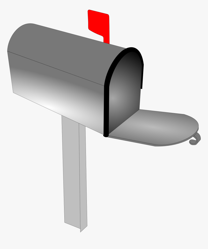 Mailbox Png Image - Mailbox With Transparent Background, Png Download ...
