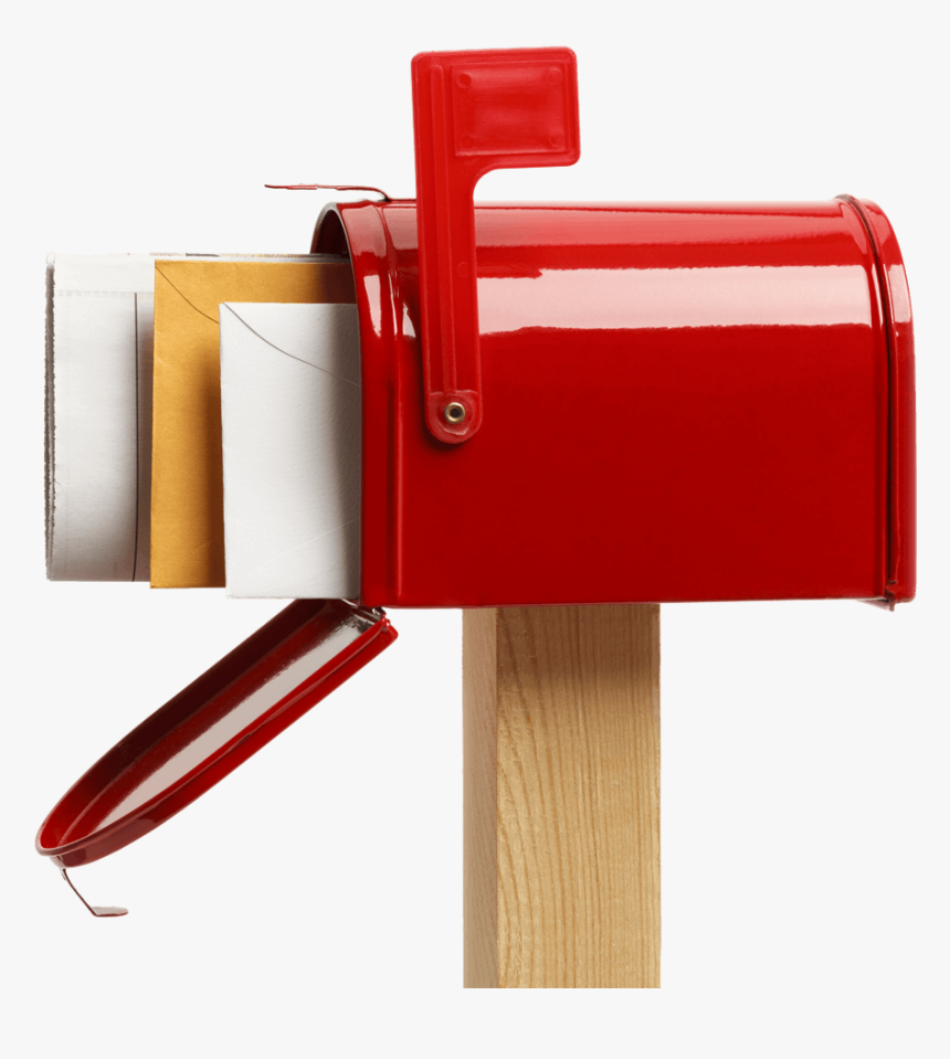 Mailbox Side Png, Transparent Png , Transparent Png Image - PNGitem