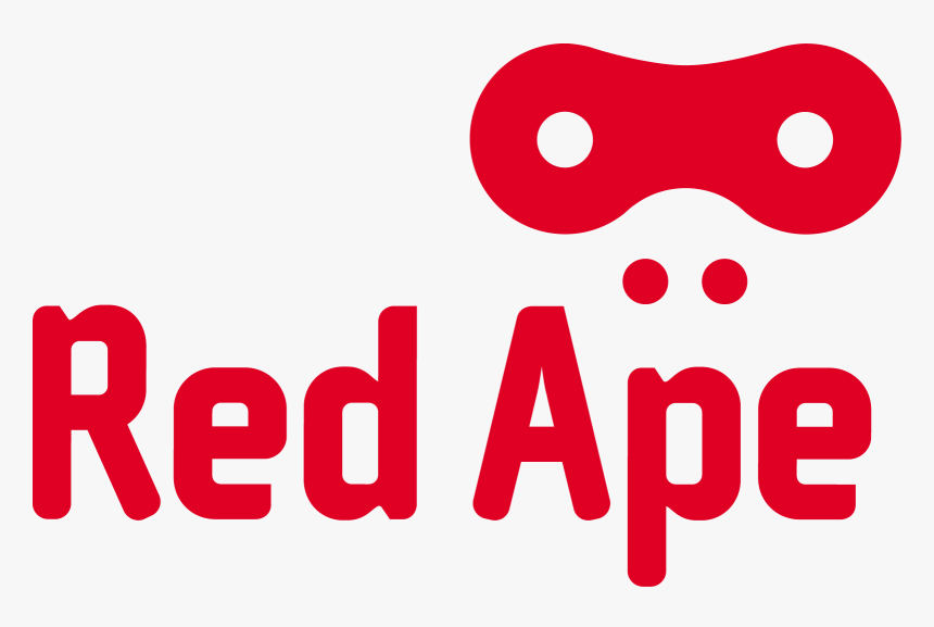 Transparent Mountains Vector Png - Red Ape Logo, Png Download ...