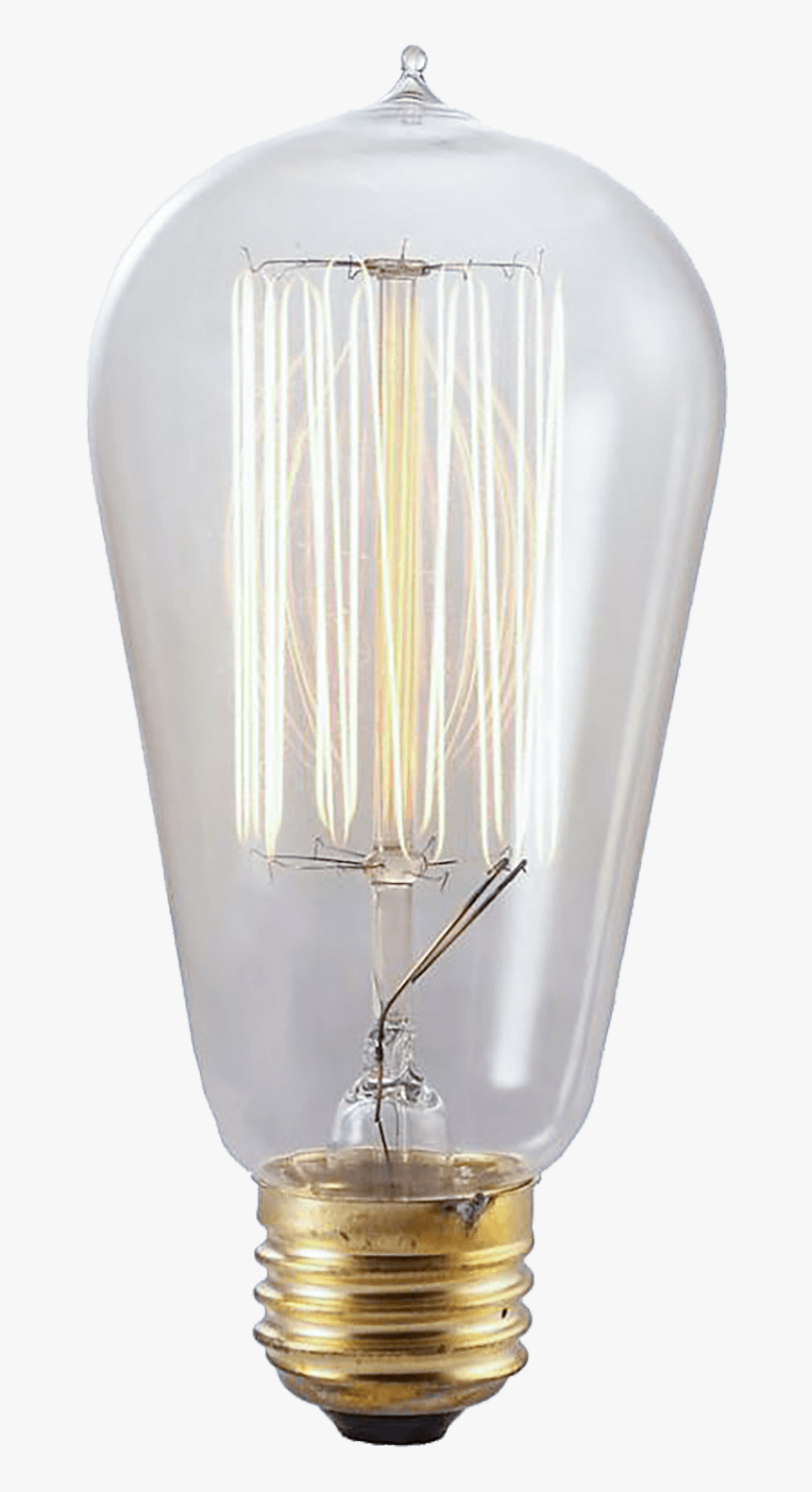 Light Bulb Unique, HD Png Download , Transparent Png Image - PNGitem