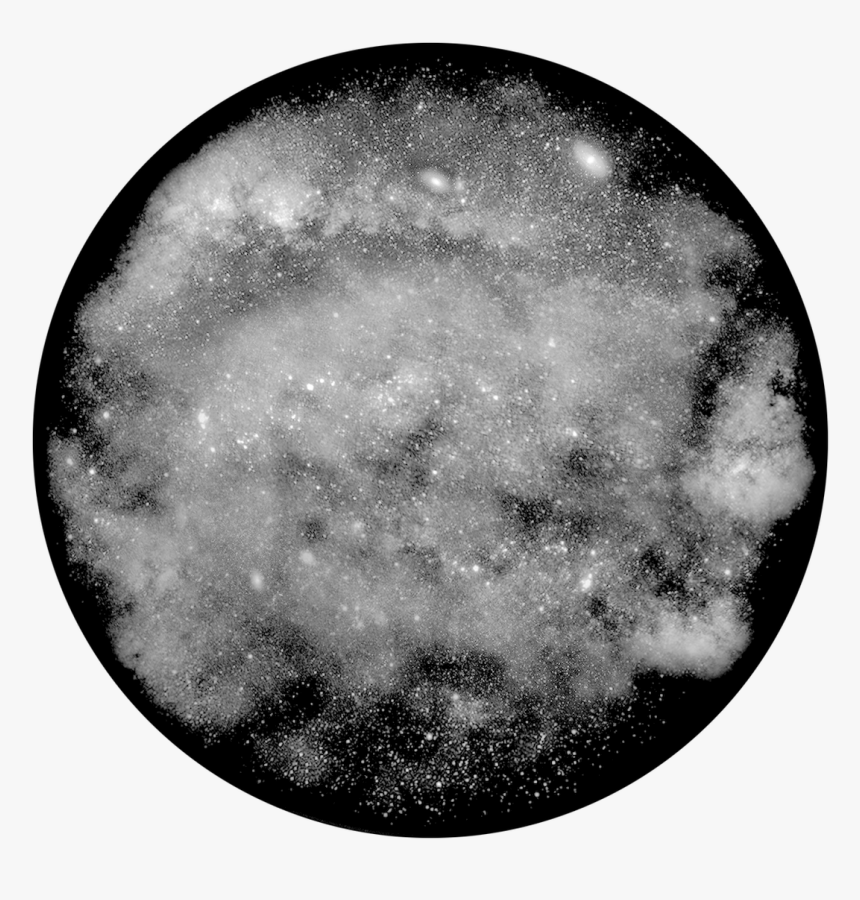 Apollo Design Sr-6198 Galaxy Gas B&w Superresolution - Galaxy Gas Black ...