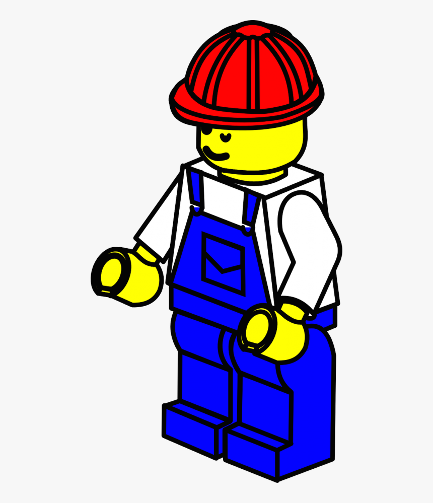 Lego Factory Man - Lego Clipart, HD Png Download , Transparent Png ...