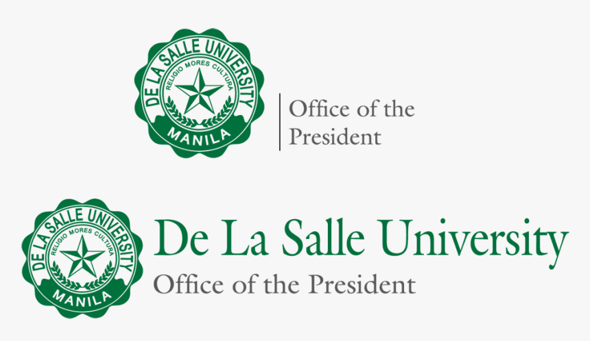De La Salle University Logo, HD Png Download , Transparent Png Image ...