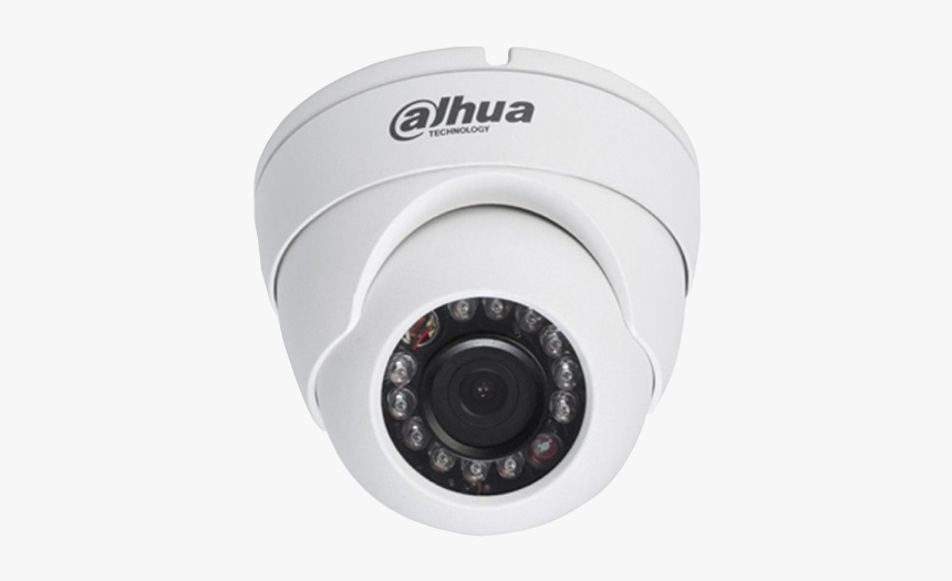 Dome Type Cctv Camera, HD Png Download , Transparent Png Image - PNGitem