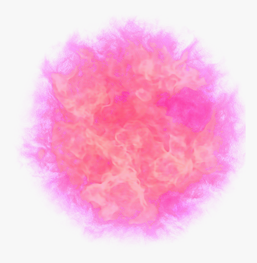 #pink #explosion #glow #sky #galaxy #sticker - Circle, HD Png Download ...