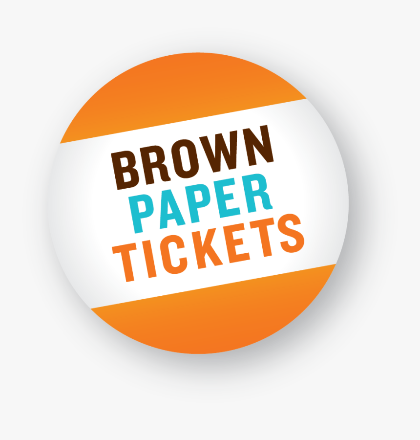 Brown Paper Tickets Logo, HD Png Download , Transparent Png Image - PNGitem
