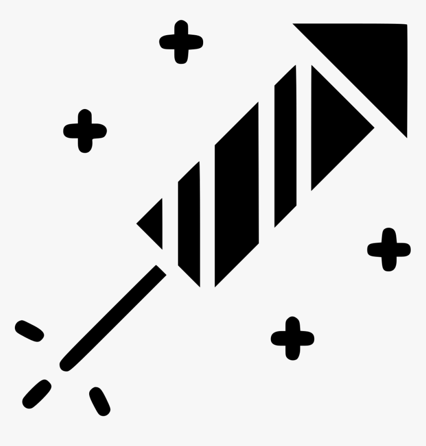 Rocket Firework Clipart Png