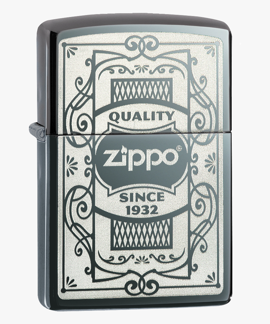 Zippo Classic Quality Lighter, HD Png Download , Transparent Png Image ...