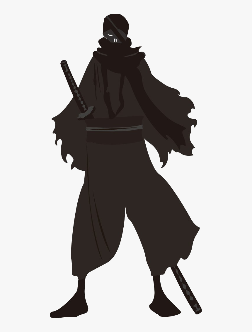 Ninja Png Download Image - Ninja Png Cartoon, Transparent Png ...