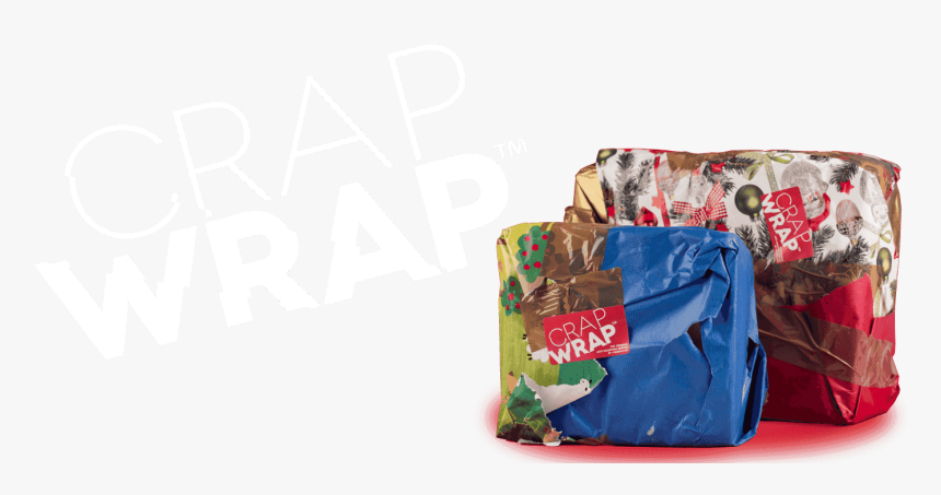 Crapwrap, HD Png Download , Transparent Png Image - PNGitem