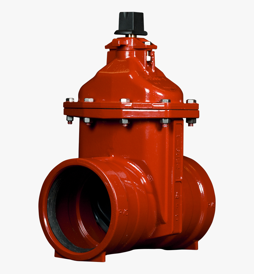 Transparent Pvc Pipe Png - Mechanical Joint Valve, Png Download ...