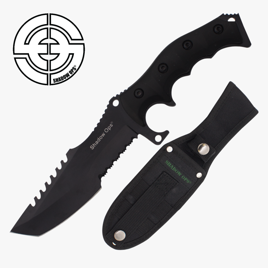 Shadow Ops Knife, HD Png Download , Transparent Png Image - PNGitem