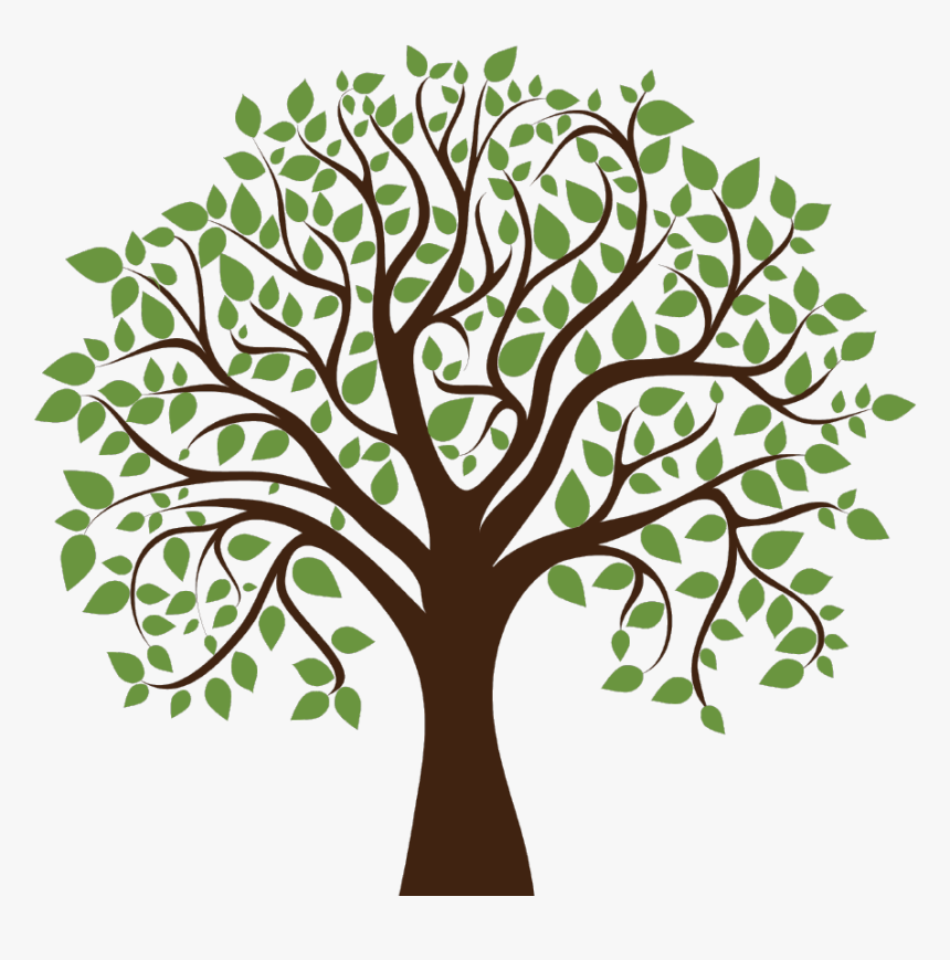 Logo - Transparent Tree Logo Png, Png Download , Transparent Png Image ...
