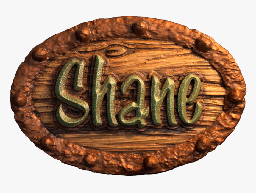 Shane - Emblem, HD Png Download , Transparent Png Image - PNGitem