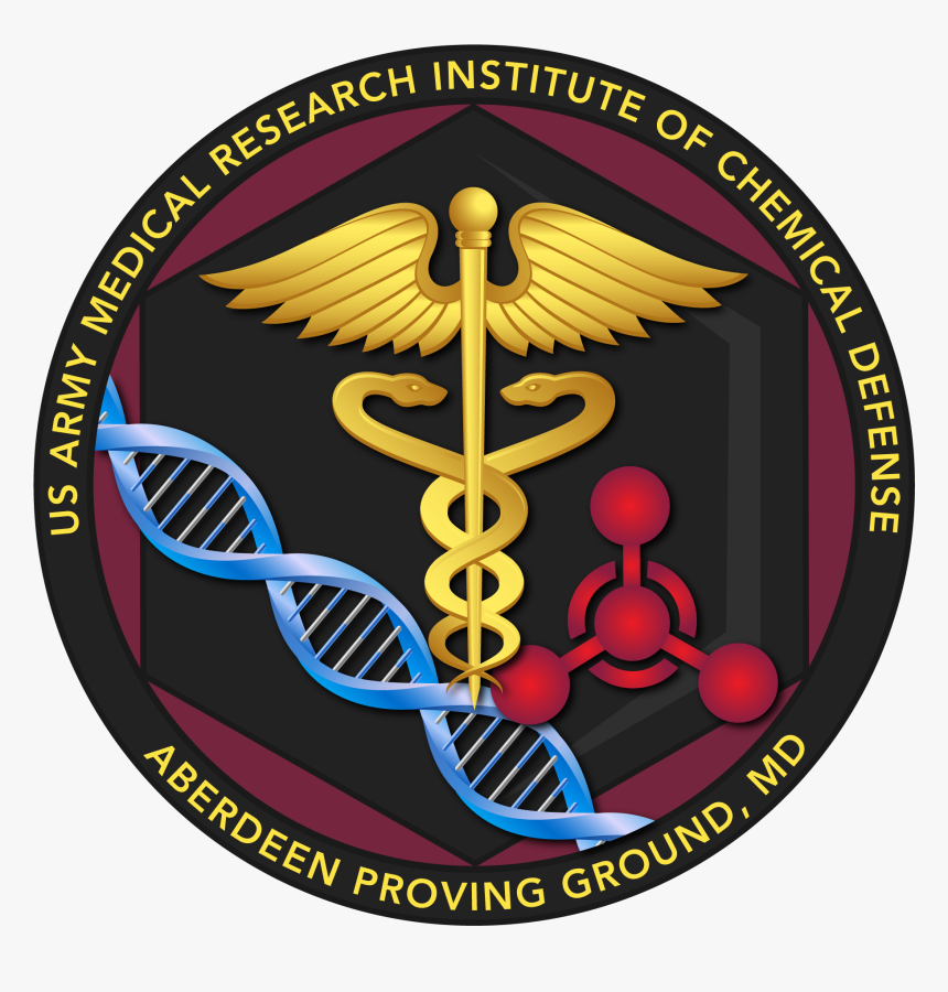 2017 Mricd Circle Logo Rgb 300dpi - Us Army Medical Research Institute ...