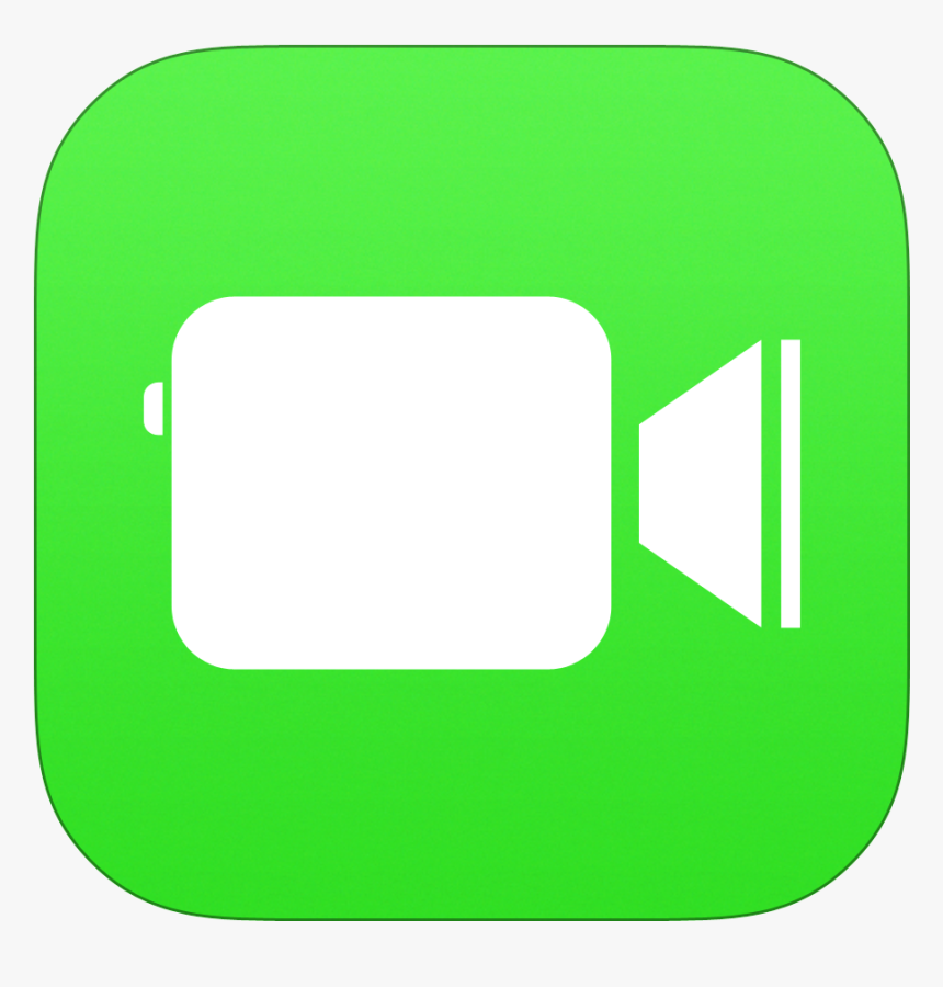 Facetime Icon, HD Png Download , Transparent Png Image - PNGitem