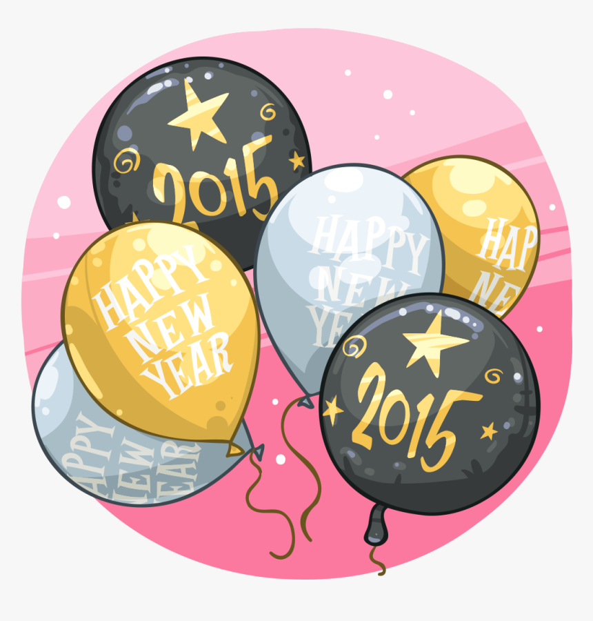 Transparent Deflated Balloon Png - Circle, Png Download , Transparent ...